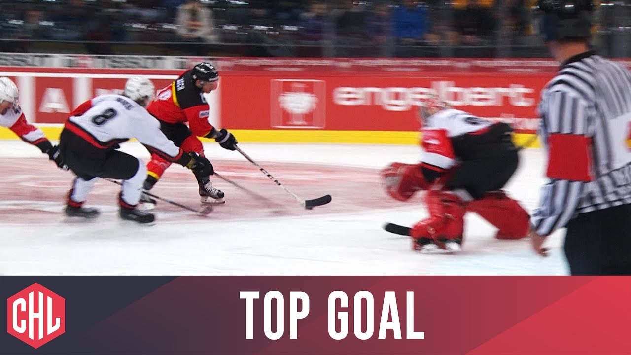 Ryan Lasch - SC Bern | Top Goal 2016/17 - YouTube