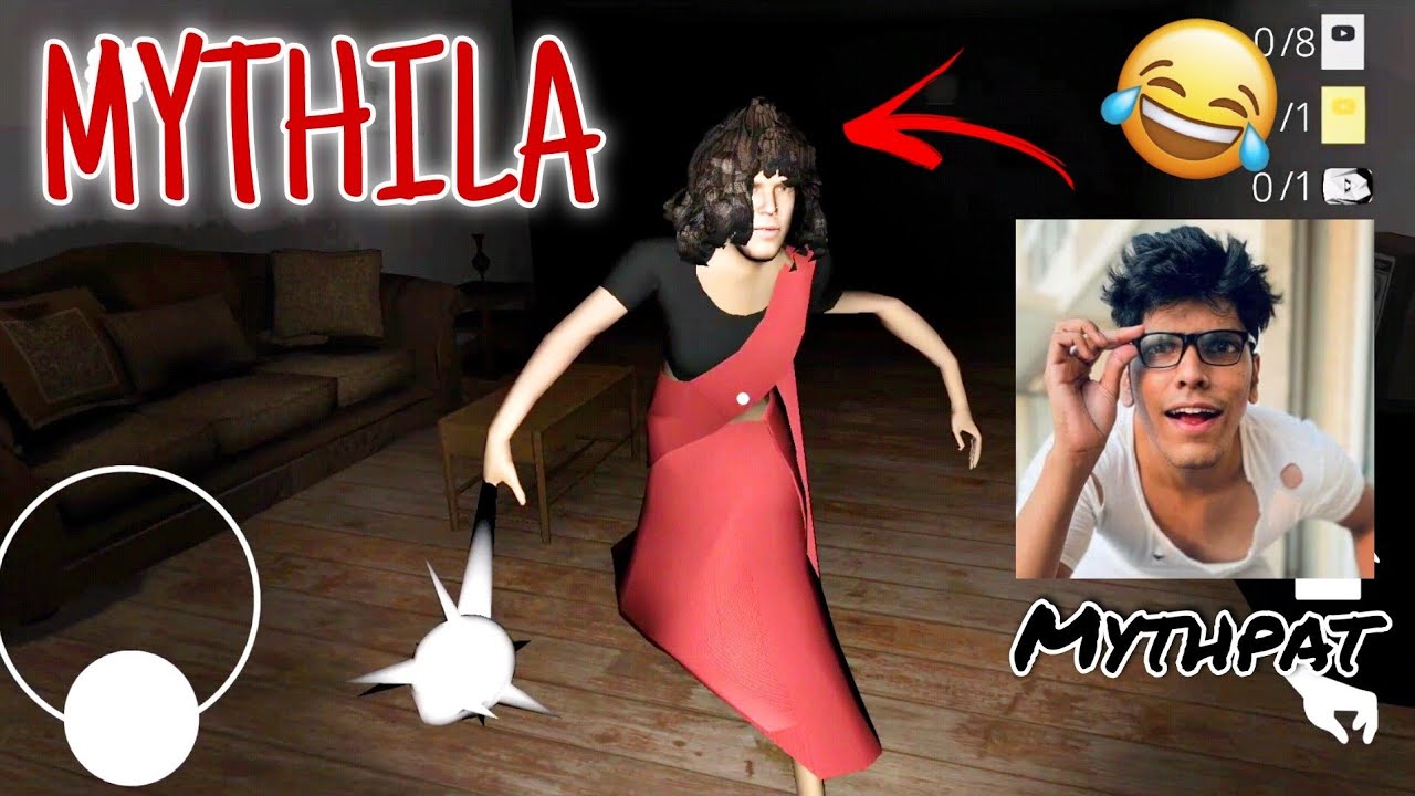 Mythila Granny's Sister Horror - Full Gameplay Video (Android) | by ...