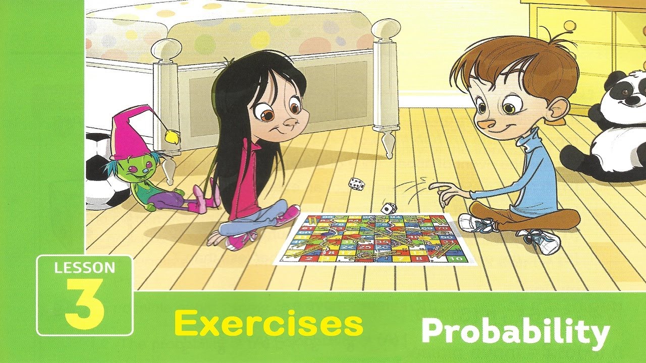 Primary 6 \ Math - 2nd term 4.3- Probability - Exercises - YouTube
