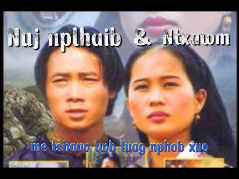 Nuj nplhaib thiab ntxawm cover by Prestin FT - Yasmi - YouTube