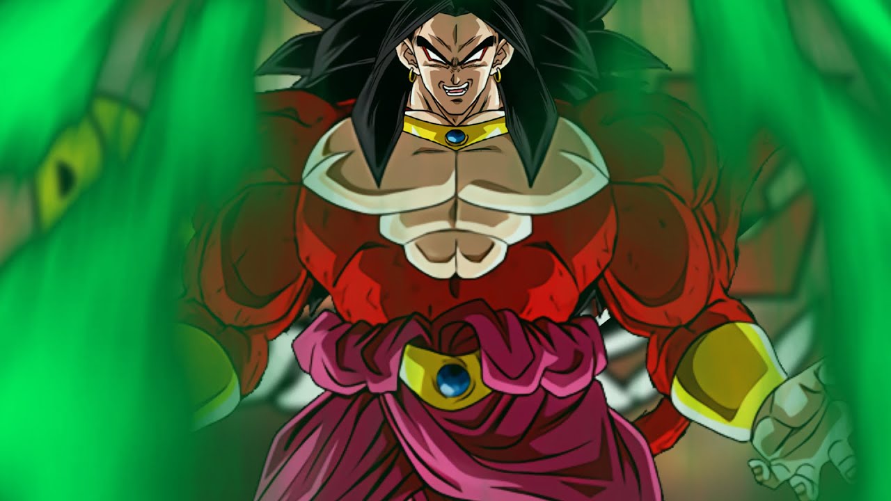 Broly vs Cell in this NEW DBZ Game is INTENSE - YouTube