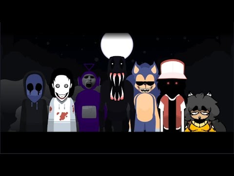 Incredibox Terrors - YouTube
