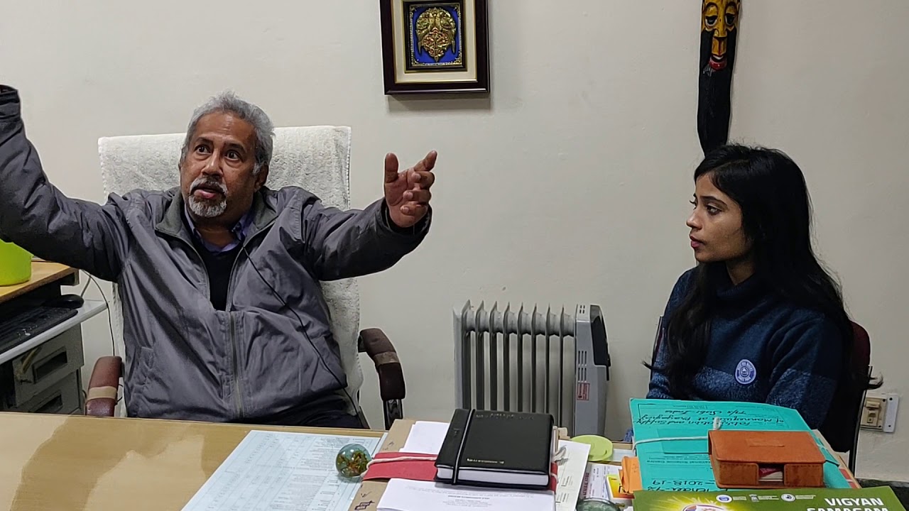 My interview to India Today Group - YouTube