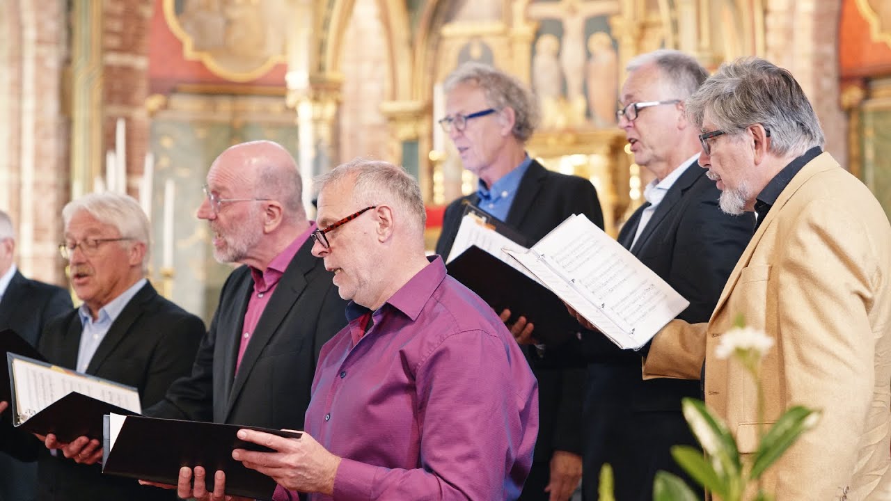 Compère Guillery – Vincent d'Indy | Noordelijk Vocaal Ensemble o.l.v ...