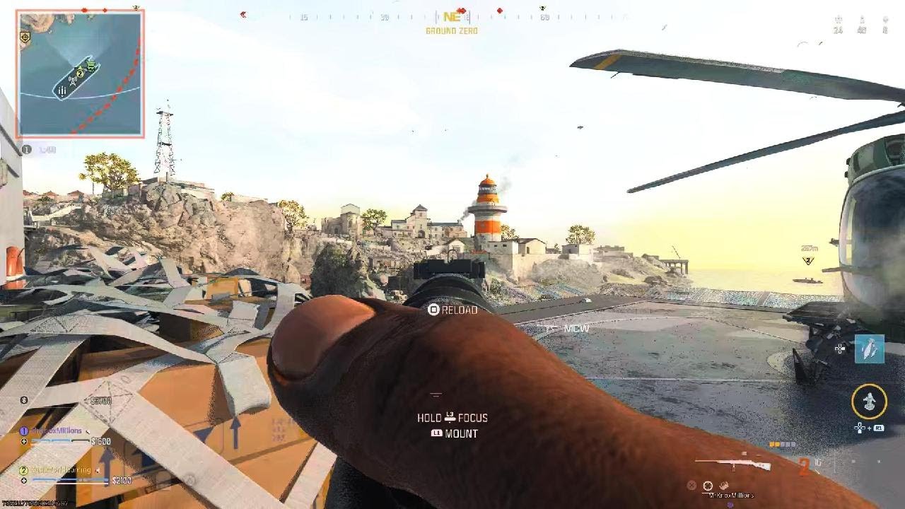 Call of Duty_167M SNIPER HIT !!! WITH NO SCOPE KashWorldGaming - YouTube