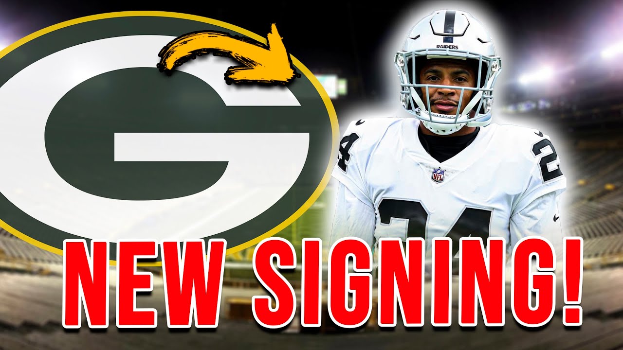 Packers Sign Former 1st Round Safety! - YouTube