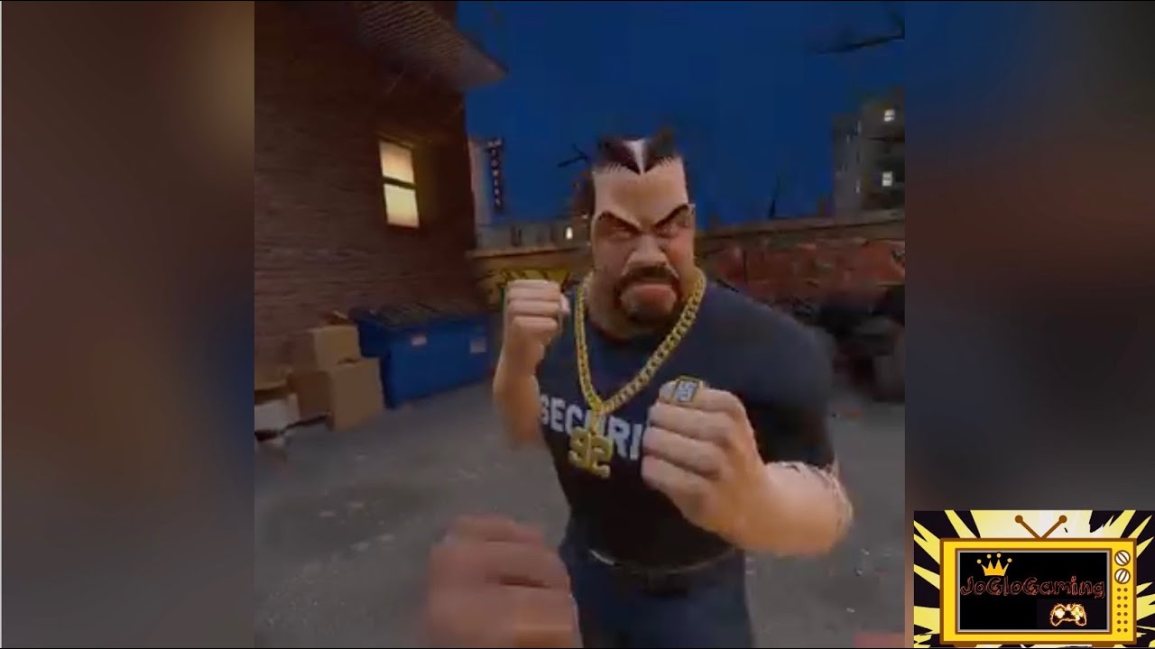 Beefin W/ Security [Creed:Rise To Glory] Part 2 - YouTube