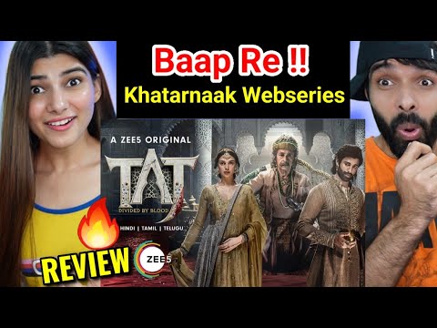 Taj Web Series REVIEW | Taj 2023 Review zee5 - YouTube