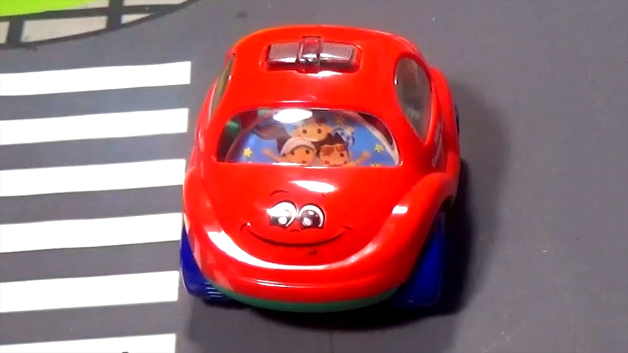 Tommy Truck & Little Cars! Cartoons for Kids with Crane Kevin and ...