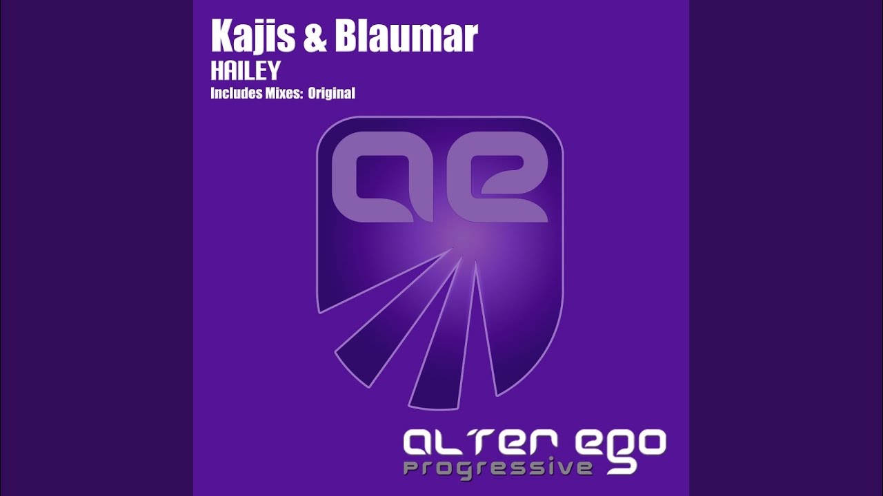 Hailey (Original Mix) - YouTube