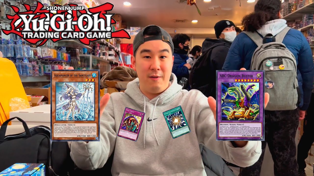 Learn How To Play Adventure ABC - Yu-Gi-Oh! Deck Profile 2022 - YouTube