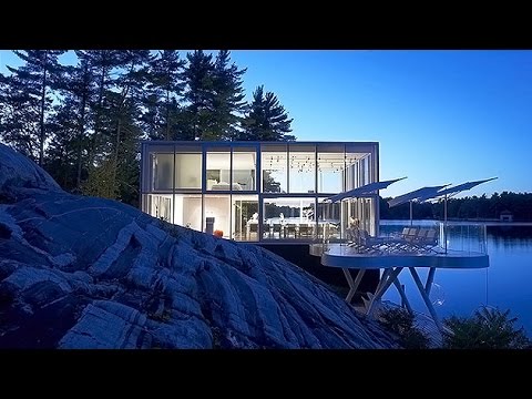 A Glass House: Transparent - YouTube