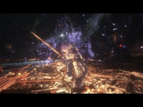 [Dark Souls III: EKWRP Mod] || Blaidd the Abysswalker VS Sister Friede ...