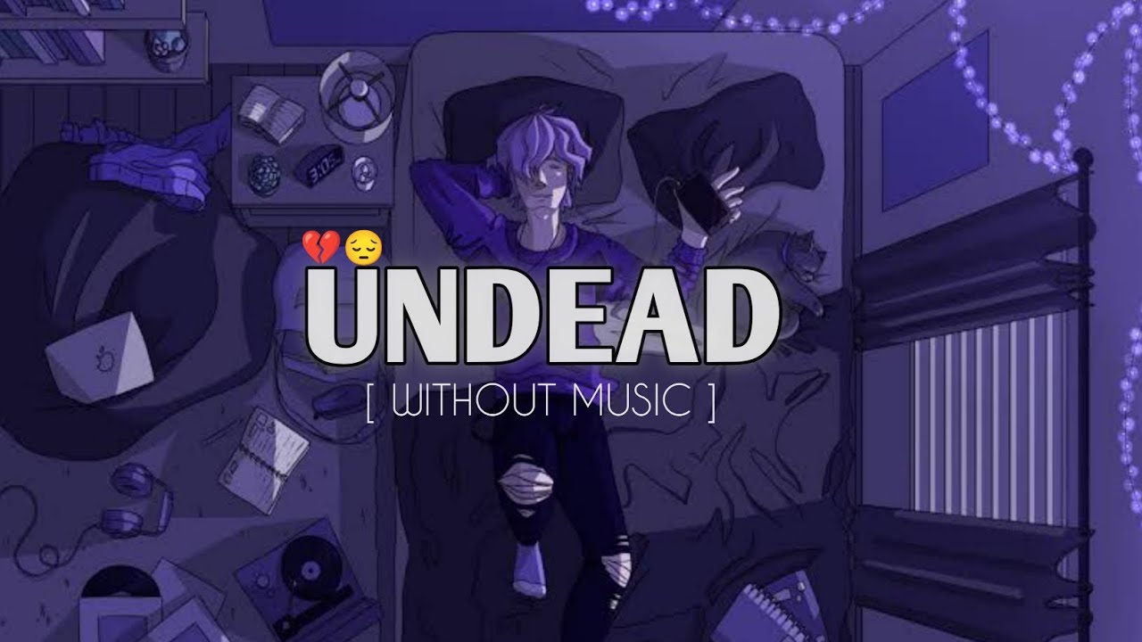 UNDEAD Byg Smyle ( Official Audio ) #song #lyrics #rap #viral #rapsongs ...