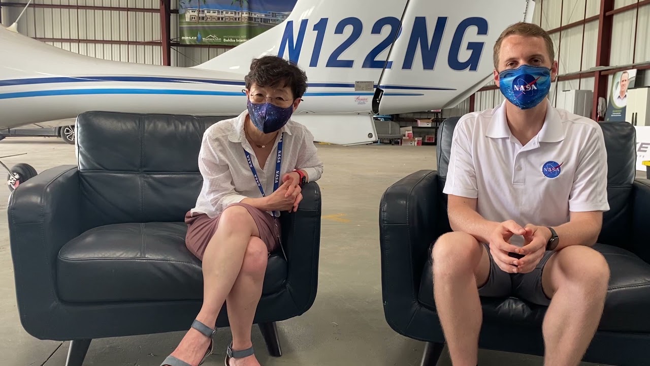 NASA Research Interviews - YouTube