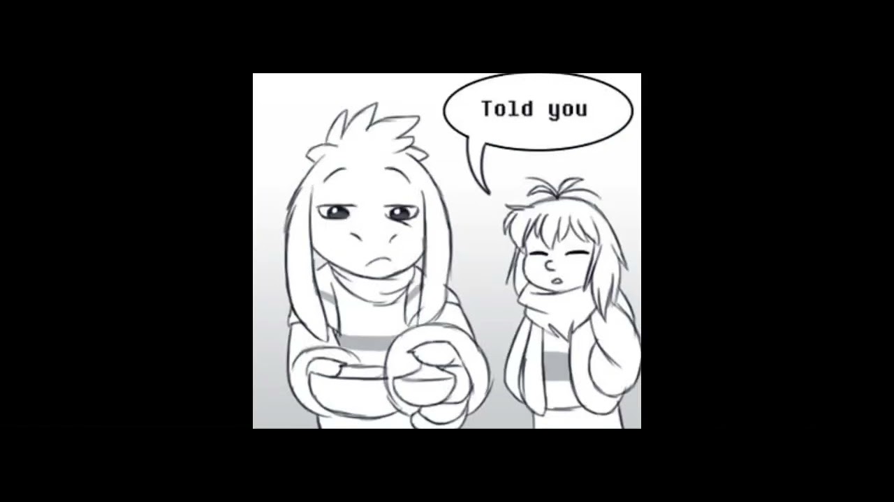 Siblingtale Comic Dub Done by yours truly! :3 - YouTube