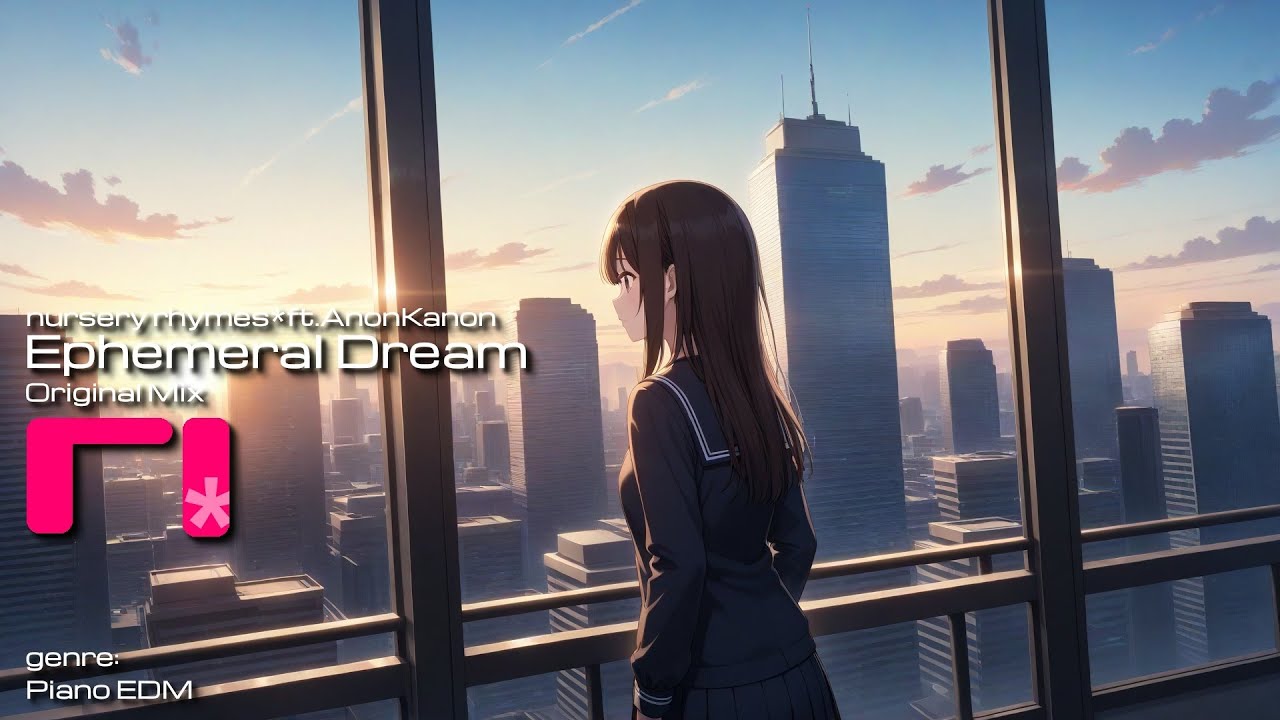 nursery rhymes* featuring AnonKanon - Ephemeral Dream - YouTube