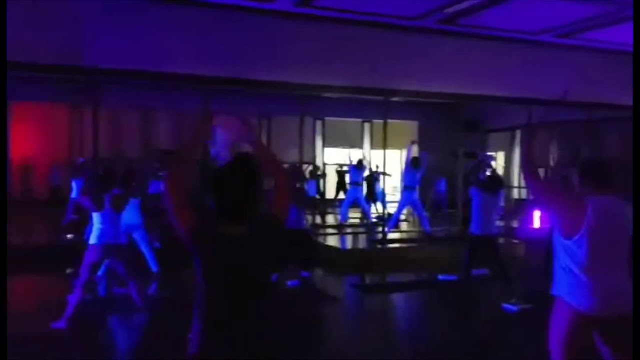 POUND Fit New Years Day - YouTube
