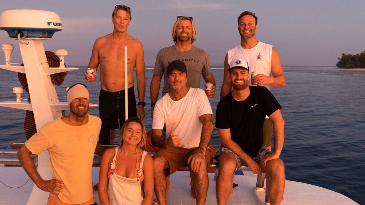 Legend Series with Dylan & Summa Longbottom and Dean Jamieson - YouTube