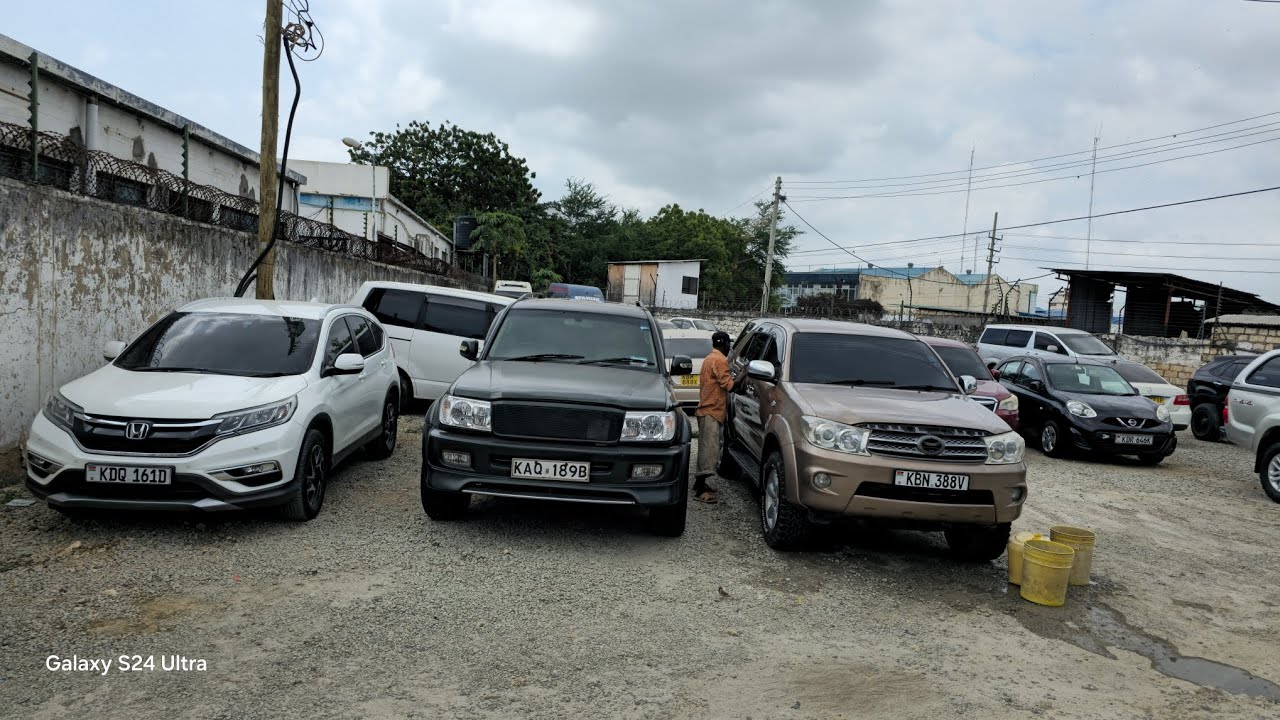THESE ARE SOME OF THE USED CARS AVAILABLE IN OUR SHOWROOM, VISIT US FOR ...