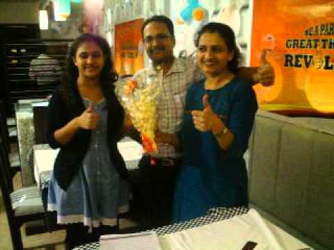 COUNTRY CLUB INDIA LTD DR PARESH V KOTHARI - YouTube