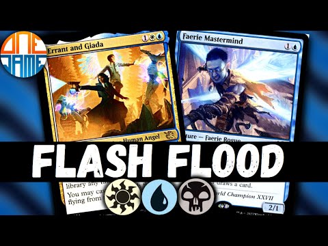 Esper Flash is BROKEN! | MTG Arena Standard - YouTube