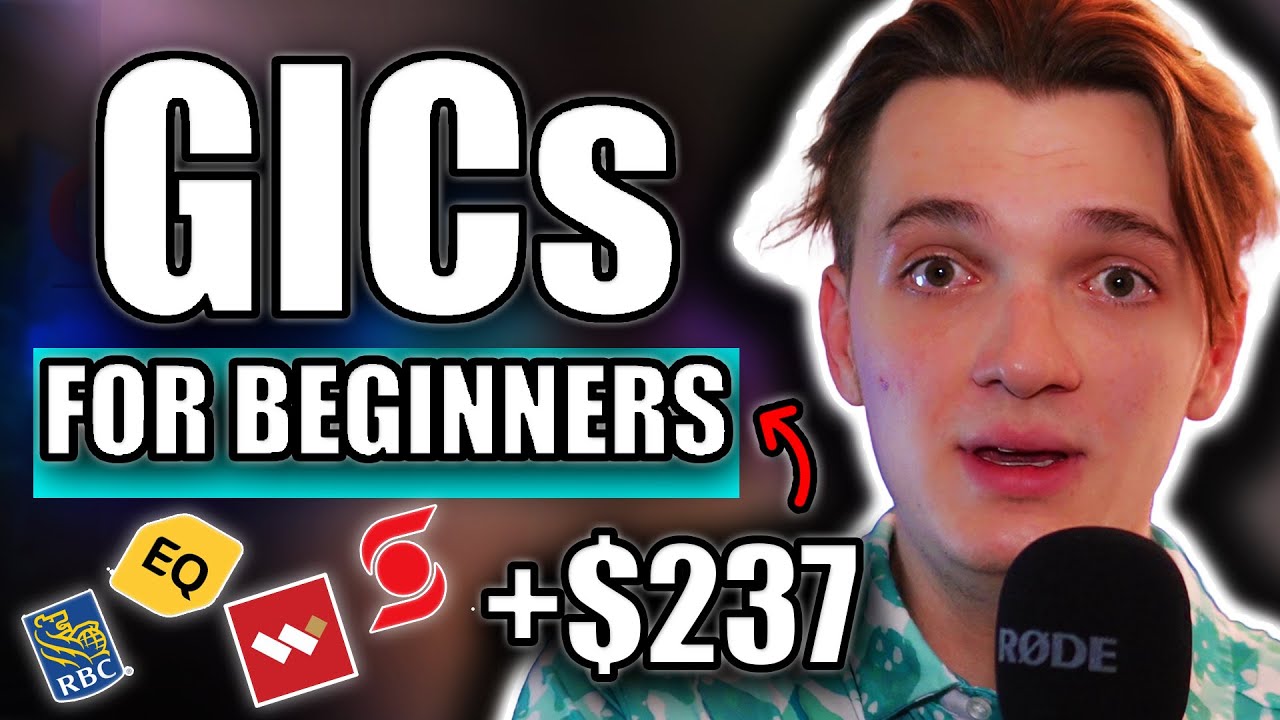 I Ranked 5 Best Bank GIC Rates in Canada | What Is a GIC & How It Works ...