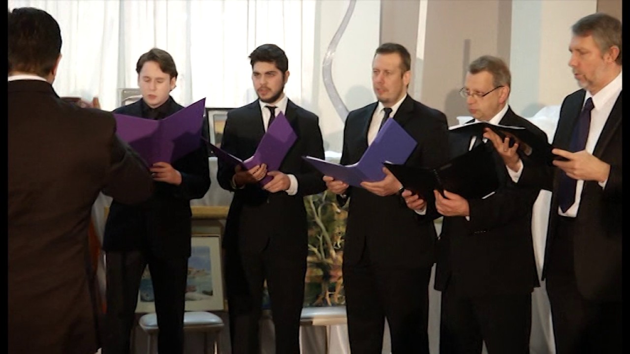 Act 3 Russian Orthodox Choir - YouTube