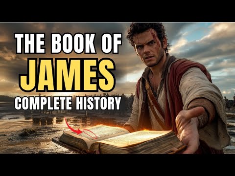 The Complete Story of the Book of James: Like You've Never Seen It ...