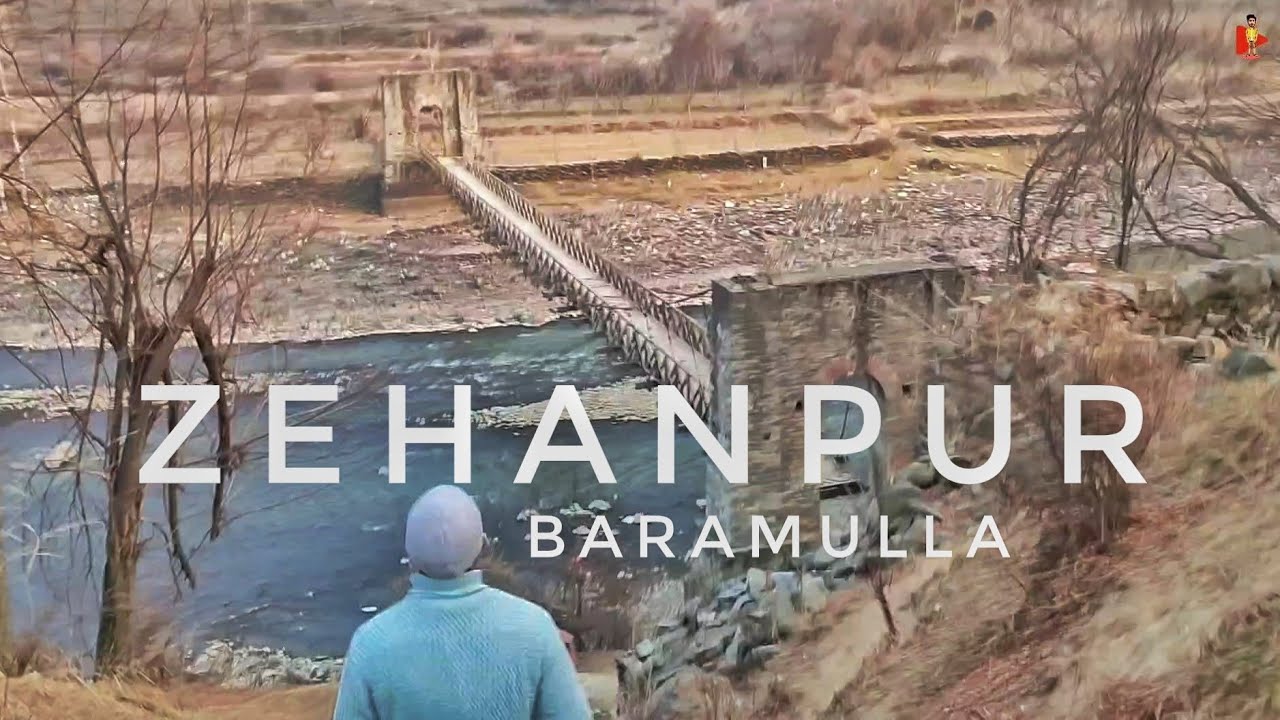 Zehanpur Baramulla | The Underrated Tourist Place Of Kashmir Valley ...