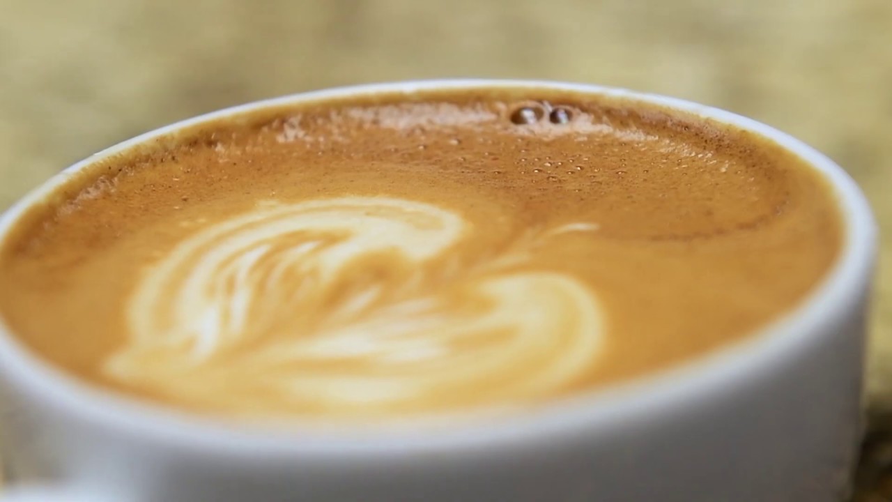 CULT Coffee story - YouTube