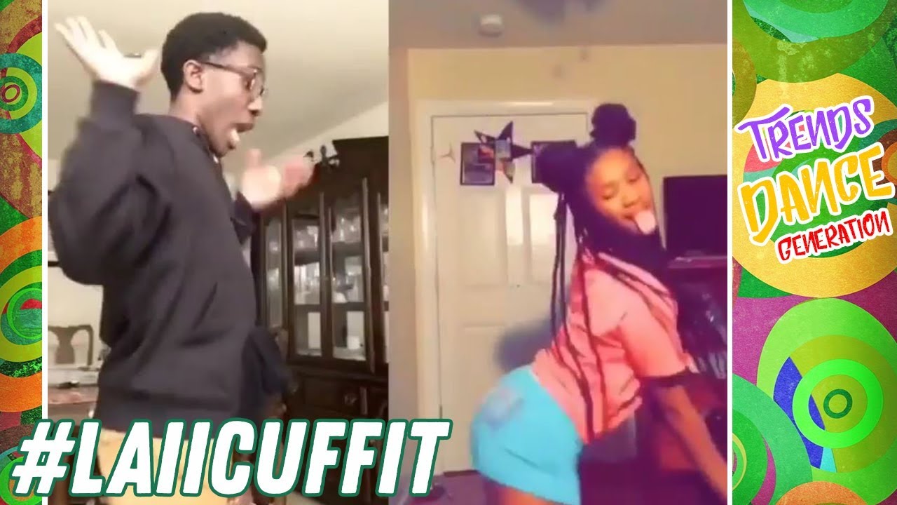 Cuff It Challenge Best Dance Compilation #laiicuffit #babyzaddylaii ...