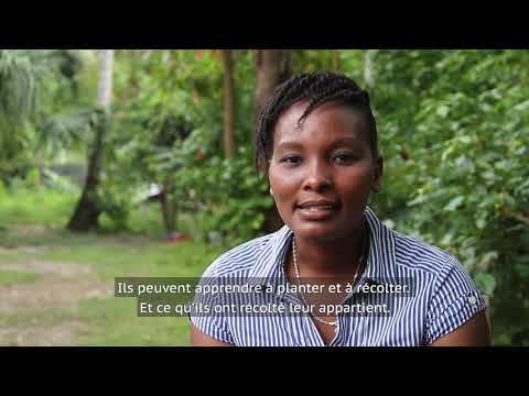 Timoun Retounen Lekol - YouTube