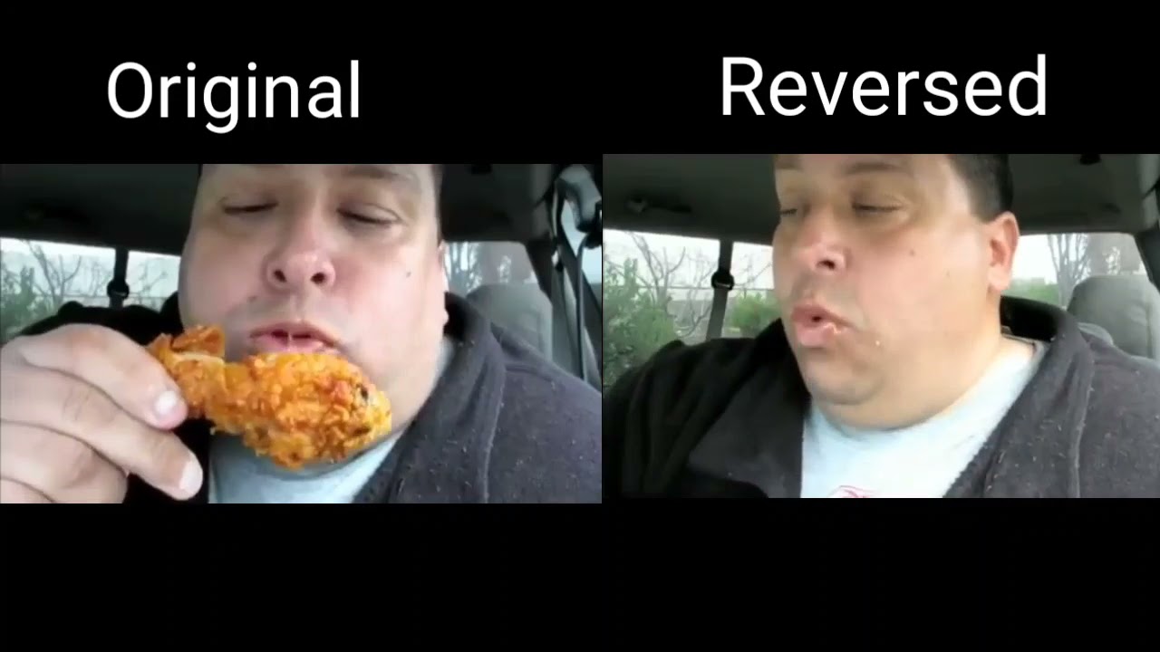 Original Vs Reversed YouTube original-vs-reversed-youtube