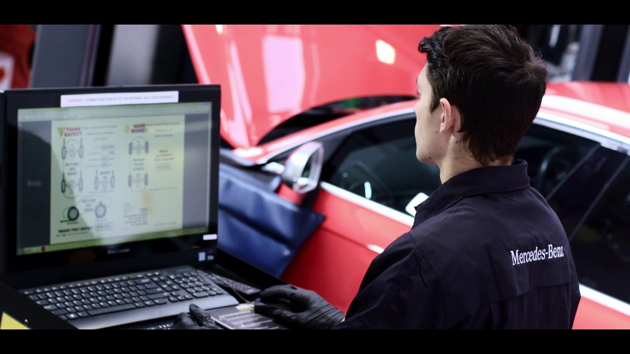 Create a career in Automotive Technology with Armstrong Motor Group NZ ...