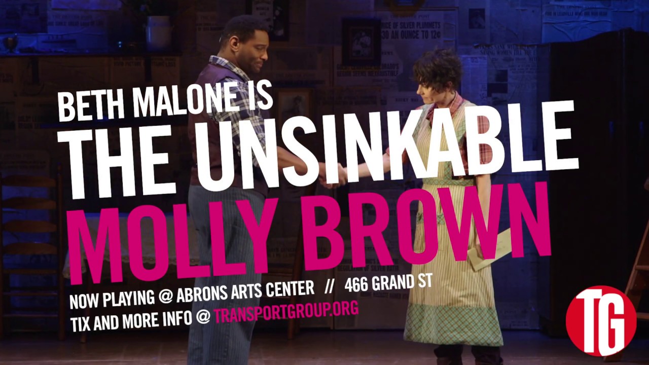 THE UNSINKABLE MOLLY BROWN - Highlights - YouTube