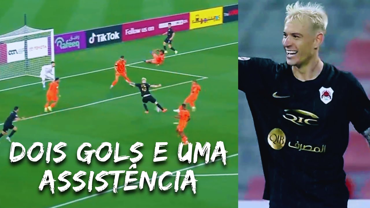 ROGER GUEDES COMEÇOU 2025 DESTRUINDO SOBRE O COMANDO DE ARTUR JORGE ...