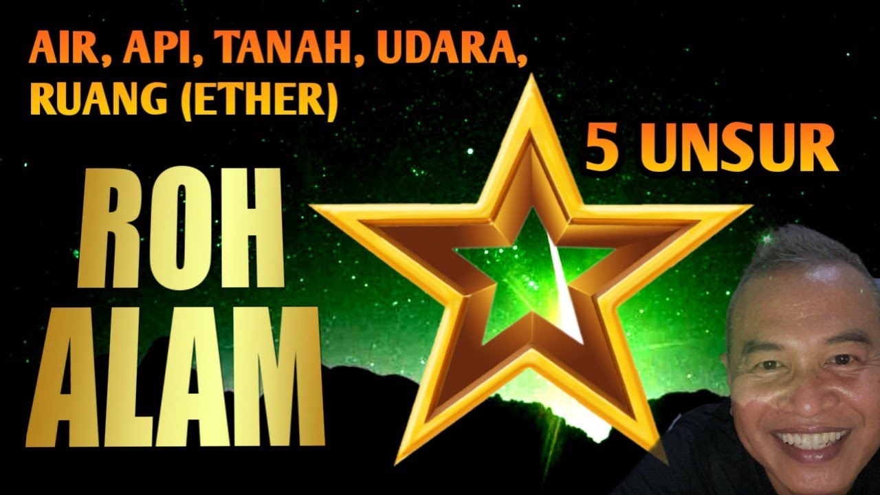 ROH ALAM #sriteguhbungadharma #rohalam - YouTube