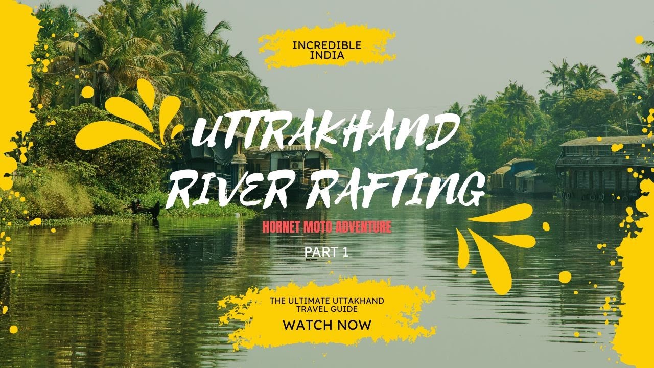 The ABSOLUTE BEST Way to Experience Tanakpur River Rafting in ...