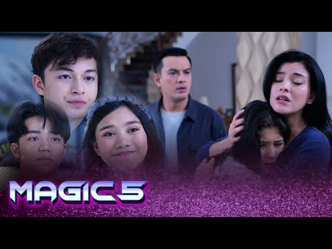 Rahsya, Gibran dan Adara Selamatkan Naura | Magic 5 - Episode 301 - YouTube