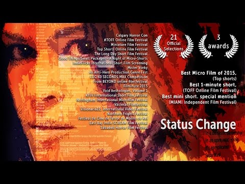 Status Change (1 minute horror short)