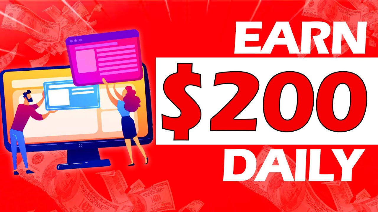 Work Today, Get Paid Today Top 10 Websites for Daily Pay 💸 - YouTube