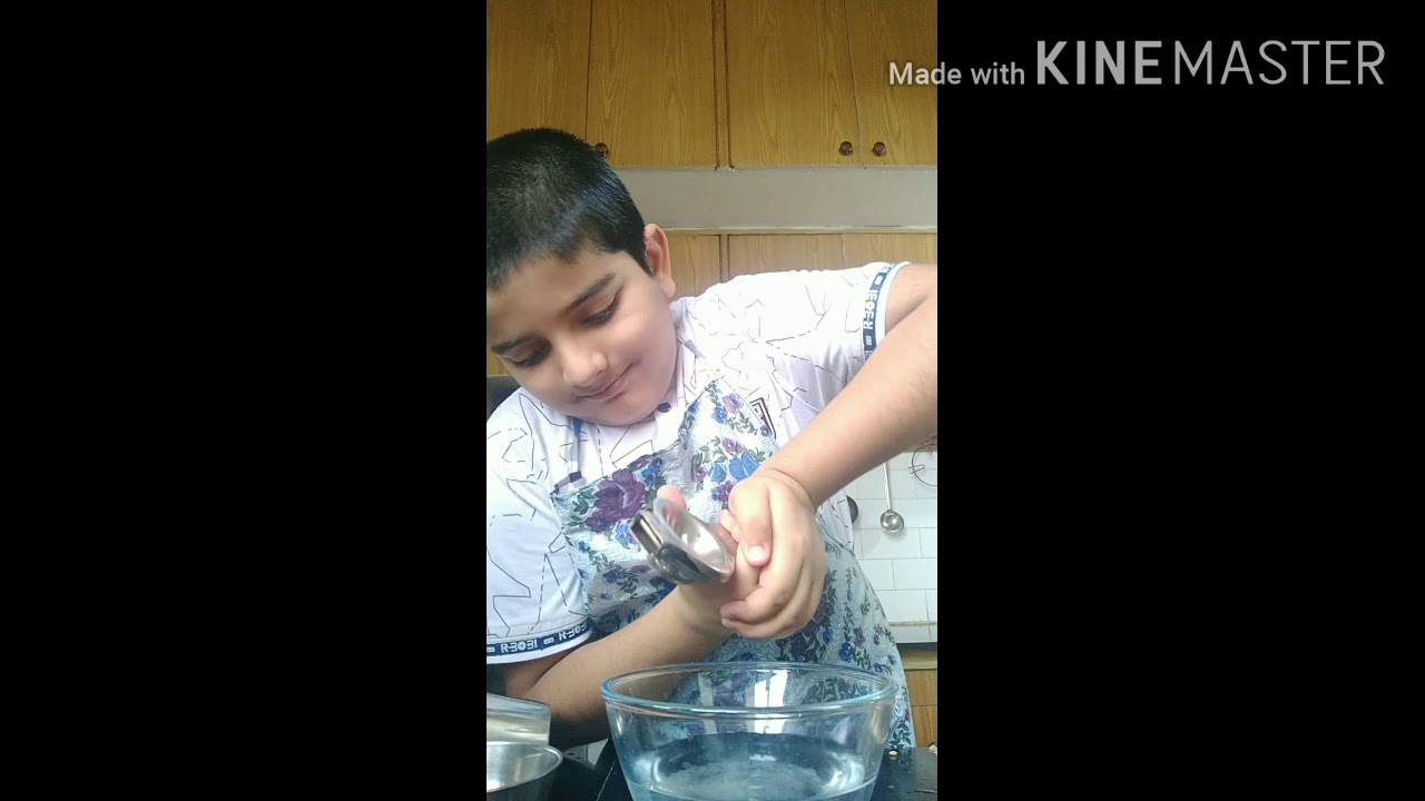How to make nimbus Pani at home cooking master NS 07 - YouTube