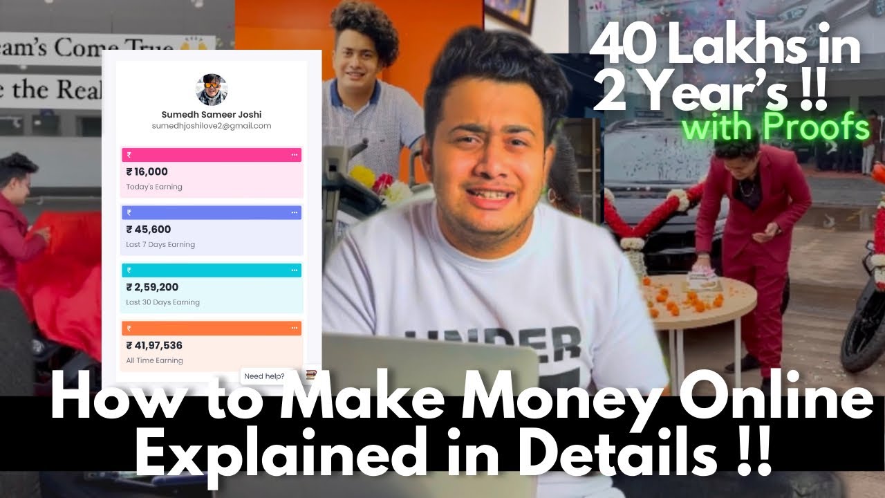 How I Earned Rs 40 Lakhs Just From Smartphone Bizgurukul Review Video how-i-earned-rs-40-lakhs-just-from-smartphone-bizgurukul-review-video