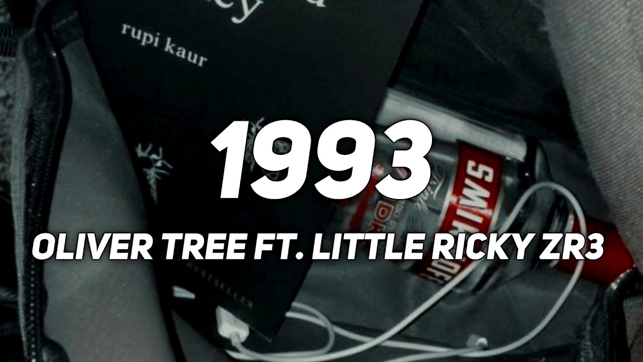 1993 - 𝙤𝙡𝙞𝙫𝙚𝙧 𝙩𝙧𝙚𝙚 𝙛𝙩. 𝙡𝙞𝙩𝙩𝙡𝙚 𝙧𝙞𝙘𝙠𝙮 𝙕𝙍3 (𝙇𝙮𝙧𝙞𝙘𝙨) - YouTube