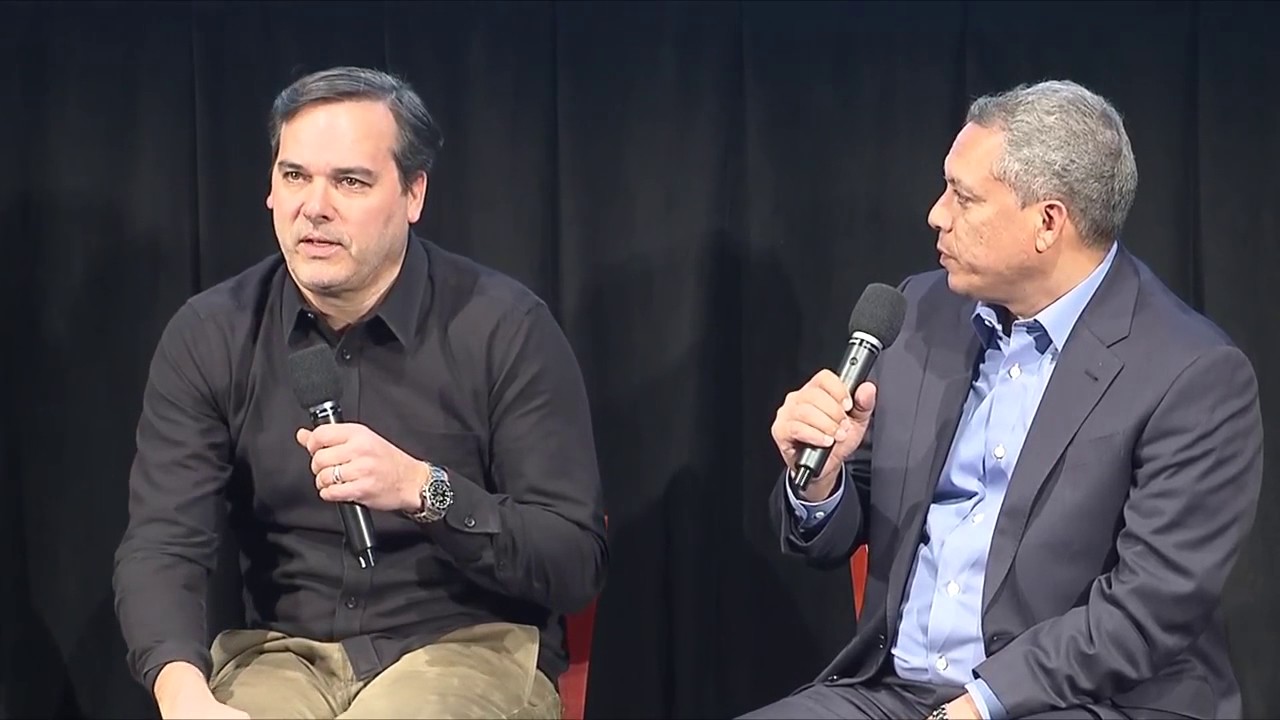 CBS's Harold Bryant, Turner's Craig Barry Discuss Trend of Network ...