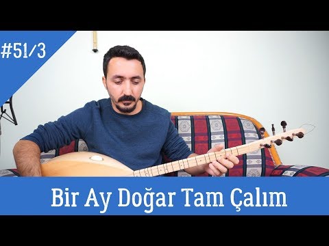 Ders 51/3 Bir Ay Doğar Solfej (Tam Çalım)