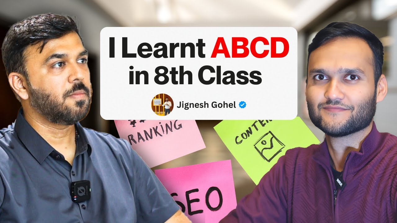 Zero to ₹100 Crores in Ads: Success Framework (2025) - YouTube