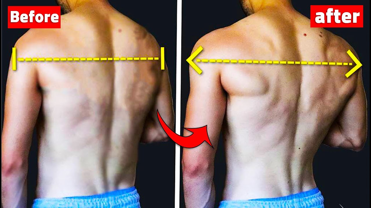 The Ultimate Back Workout: Targeted Exercises for Stronger Lats, Lower ...