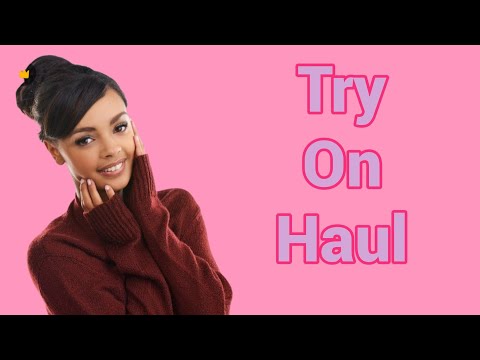 Shein 2026 Bikini Try-On Haul | 4K Transparent Lingerie & See-Through Styles